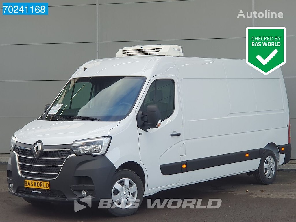 Nova Renault Master 135PK L3H2 Koelwagen Thermo King V-200 MAX 230V stekker C kamion hladnjača < 3.5t