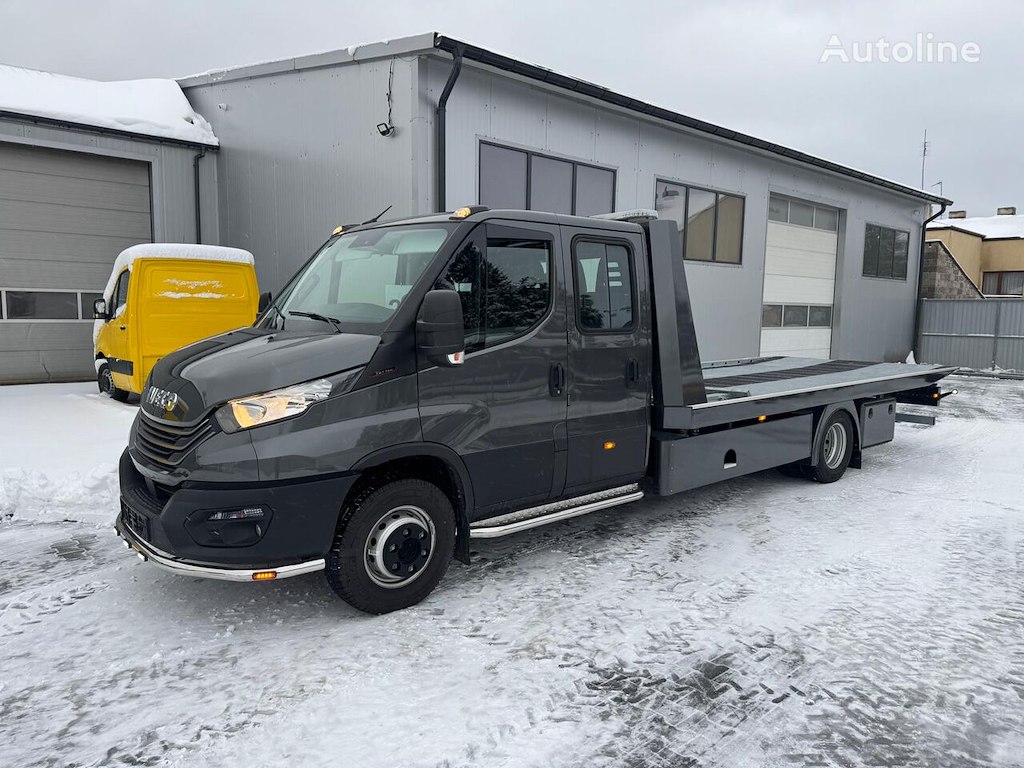 Novi IVECO 70C18HD/P Metalic šlep auto