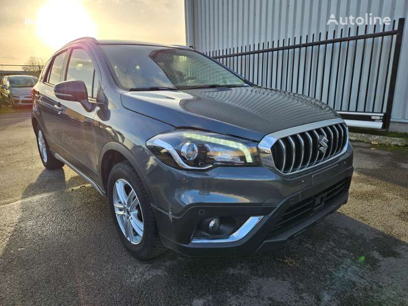 Prodaje se Suzuki SX4 S-Cross 1.4 GLX SC4-20 karavan na aukciji