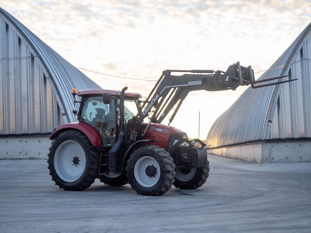 Case IH Maxxum 140 traktor točkaš