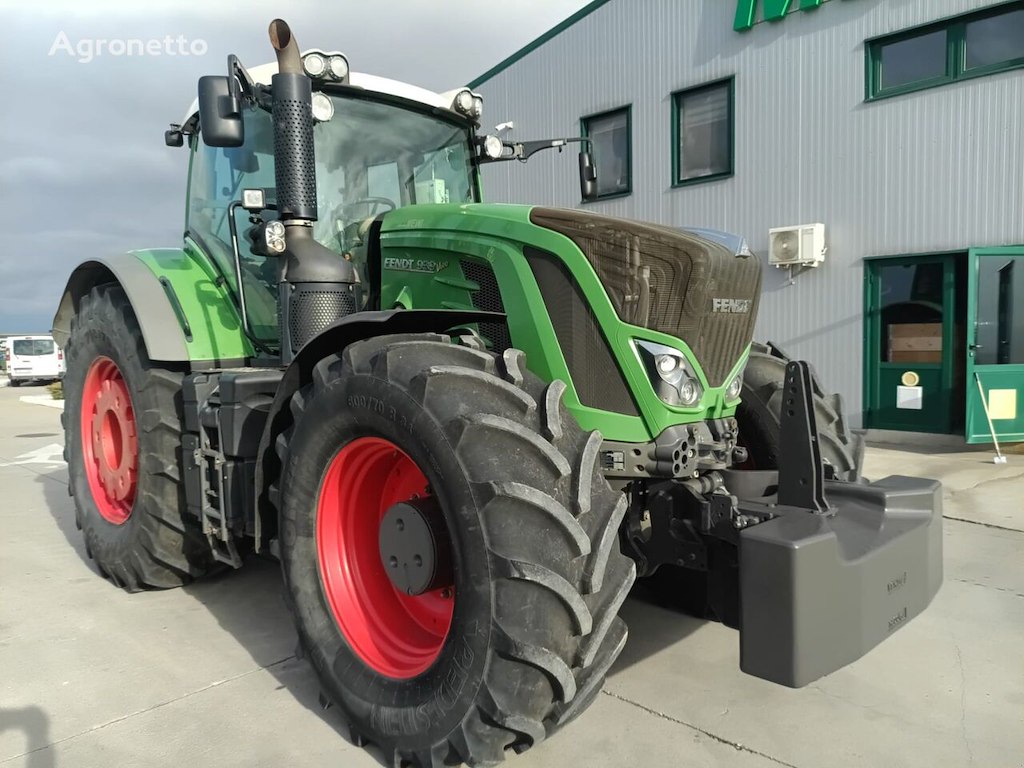 Fendt 939 Vario S4 Power traktor točkaš