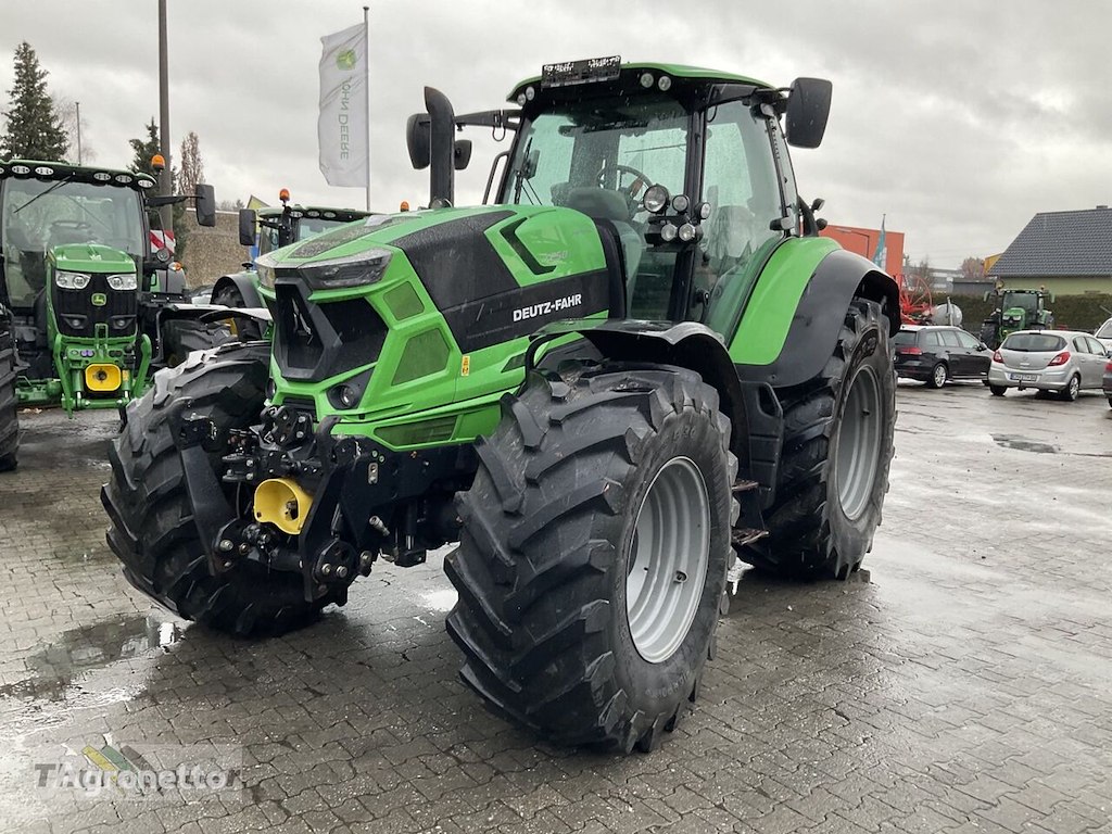 Deutz-Fahr Agrotron 7250 TTV traktor točkaš