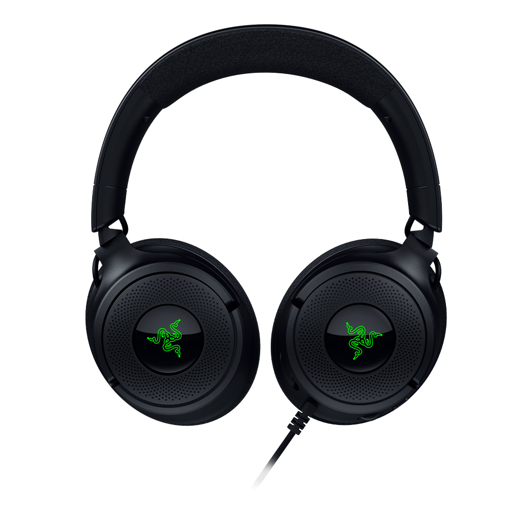 Kraken V4 X - Wired Gaming Headset - FRML