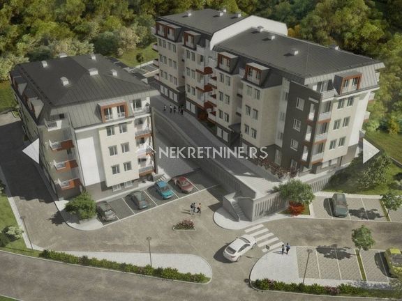 Rudi Čajaveca 31, novogradnja, 3,0, 81m2, bez provizije