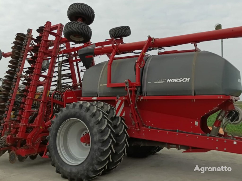 Horsch Pronto 12 NT G+F kombinovana sejalica