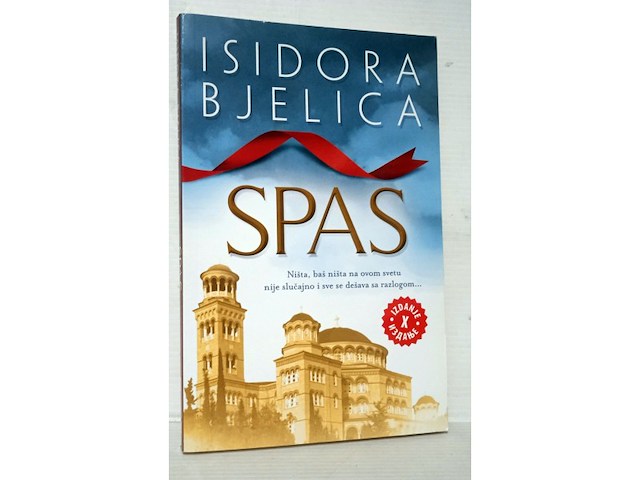 Isidora Bjelica Spas