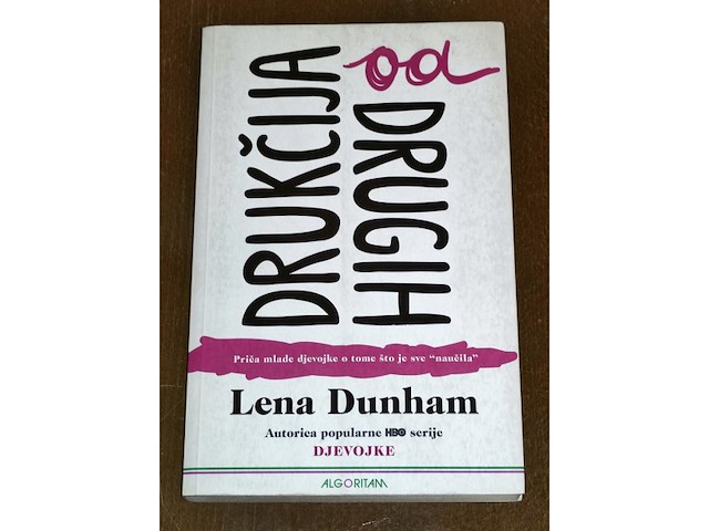 Lena Dunham - Drukčija od drugih