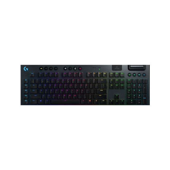 Tastatura Logitech G915 Lightspeed - GL Tactile Carbon