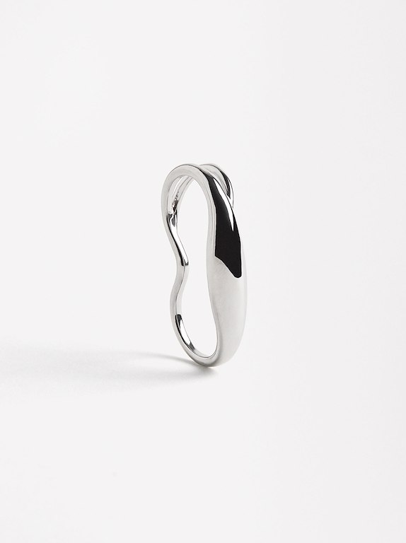 Irregular Double Ring