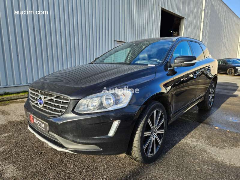 Prodaje se Volvo XC 60 D3 terenac na aukciji