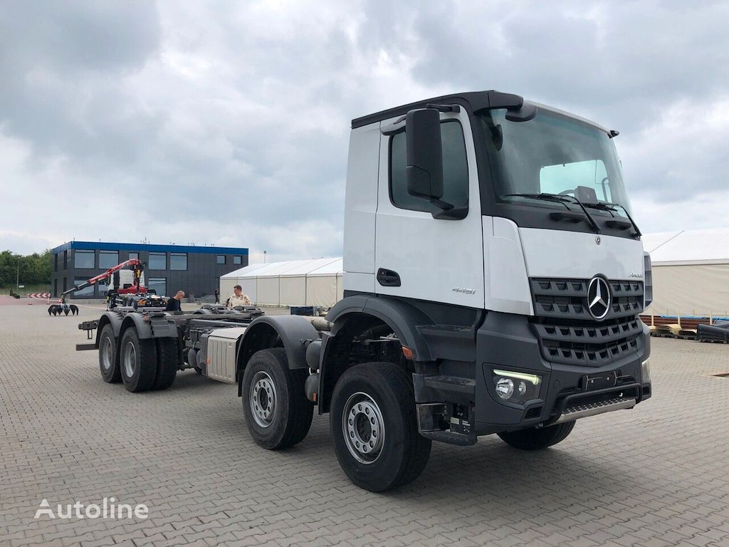 Novi Mercedes-Benz AROCS 4451 kamion šasija