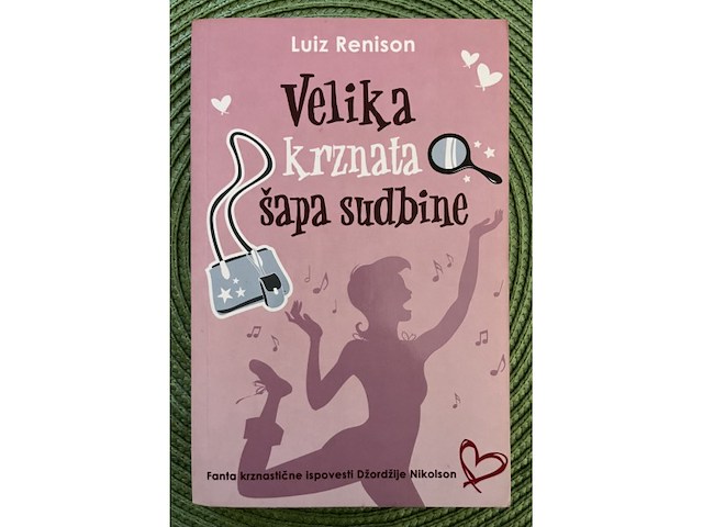 Velika krznata šapa sudbine - Luiz Renison