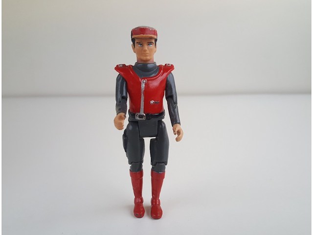 Captain Scarlet 1993