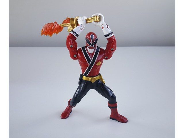 Power Rangers Samurai  Bandai 2011