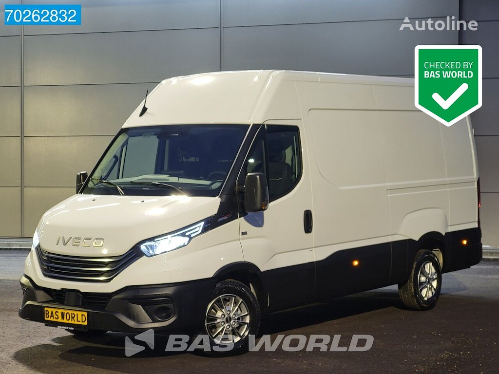 Novi IVECO Daily 35S21 210PK 3.0L Automaat 2025 model L2H2 ACC LED CarPlay laki furgon