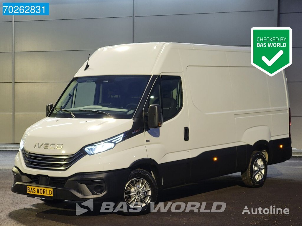 Novi IVECO Daily 35S21 210PK 3.0L Automaat 2025 model L2H2 ACC LED CarPlay laki furgon