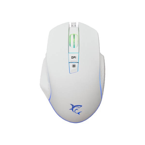 WS GM 5009 GARETH, Mouse White