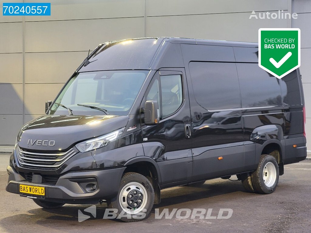 Novi IVECO Daily 35C18 180PK Automaat Dubbellucht L2H2 ACC Navi Camera 12m3 laki furgon