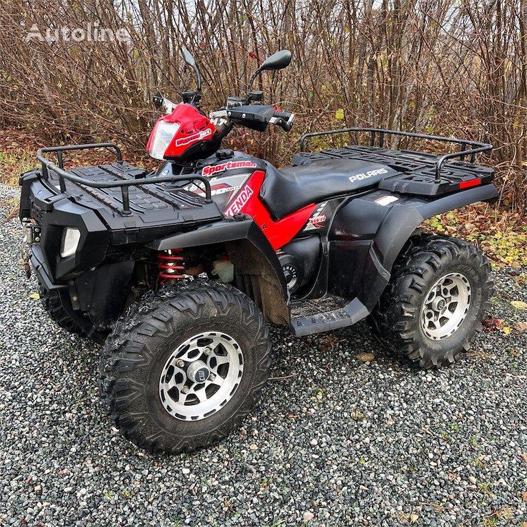 Prodaje se Polaris Sportsman 800 Kenda četverocikl na aukciji