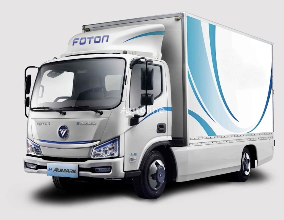 Novi Foton Aumark T5 kamion furgon