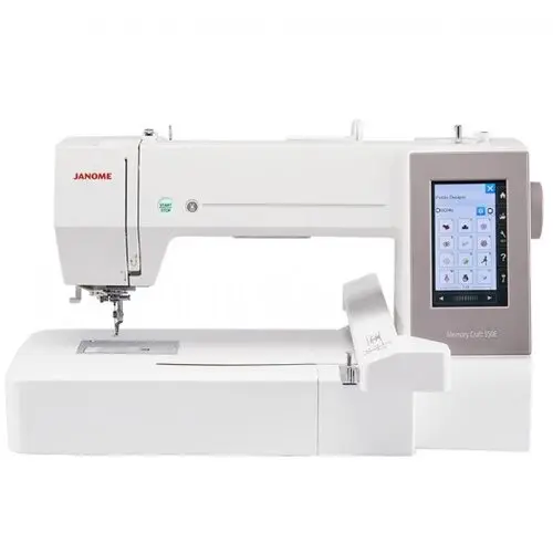 JANOME Mašina za vez MC 550E