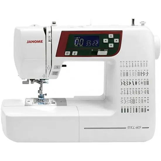 JANOME Šivaća mašina DXL603