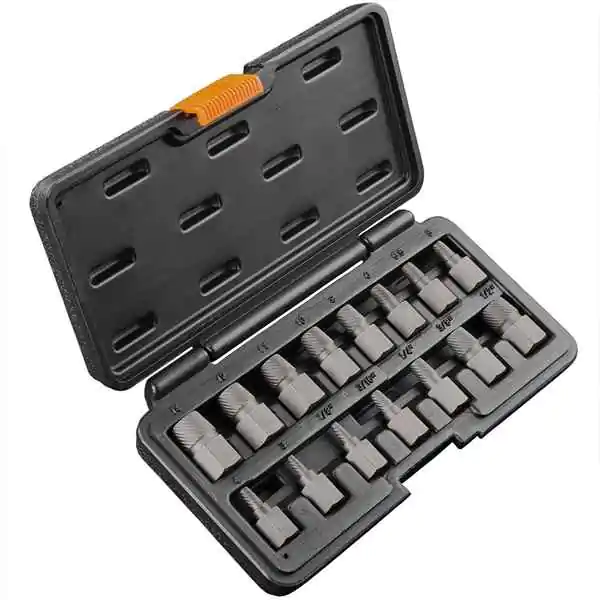 Set izvijača polomljenih vijaka i šrafova 09-607 NEO TOOLS