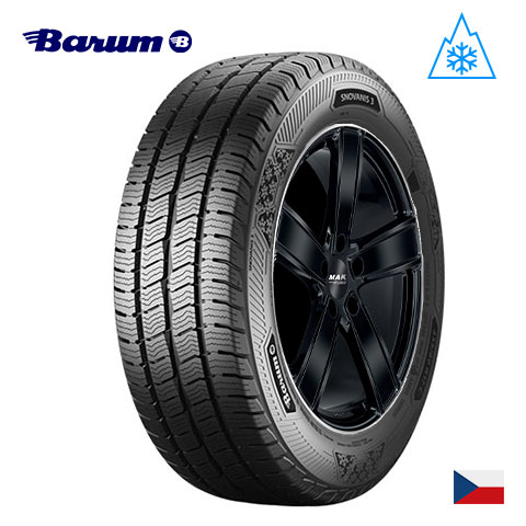 225/70 R15C BARUM SNOVANIS 3 112/110R