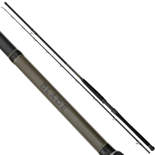 BLACK CAT BLADE ROD