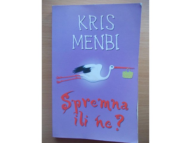 Spremna ili ne? - Kris Menbi