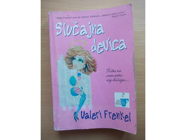 Slučajna devica  - Valeri Frenkel