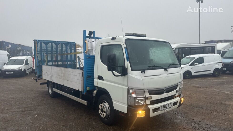 Prodaje se Mitsubishi FUSO CANTER 7C15 kiper na aukciji