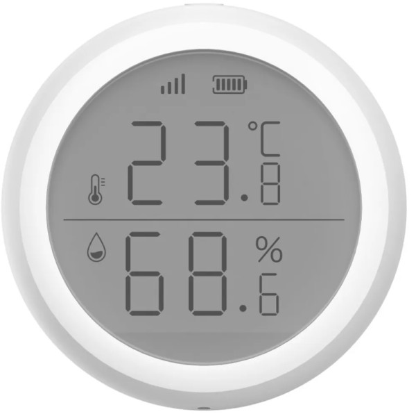 IMOU ZTM1-EU BEŽIČNI SENZOR TEMPERATURE I VLAGE