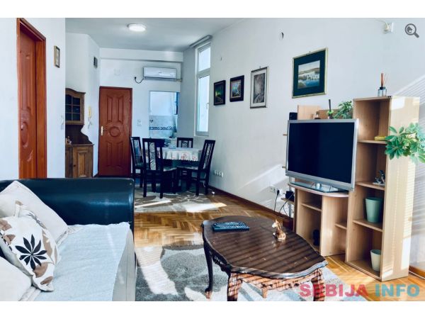 Dvosoban Apartman Igor Dorcol Beograd Centar