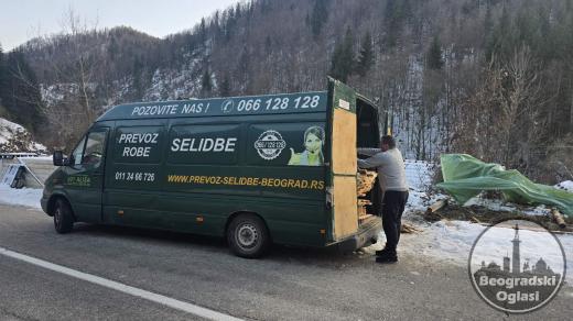 Agenciji za selidbe potreban radnik