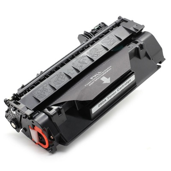 HP toner LJ M401 CF280A black ( )