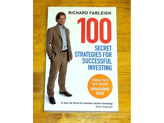 100 Secret Strategies for Successful Investing