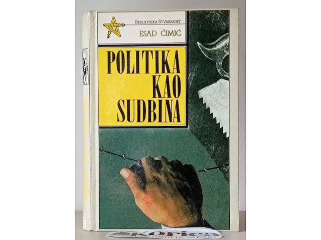 POLITIKA KAO SUDBINA: Esad Ćimić