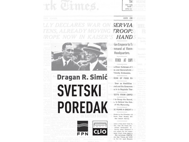 Dragan R. Simić - SVETSKI POREDAK