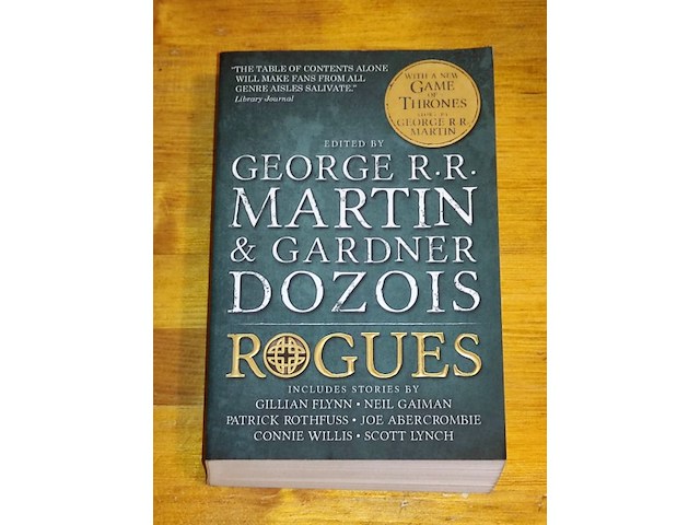 Rogues - George R.R. Martin