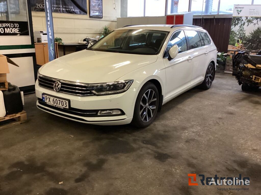 Prodaje se Volkswagen Passat karavan na aukciji