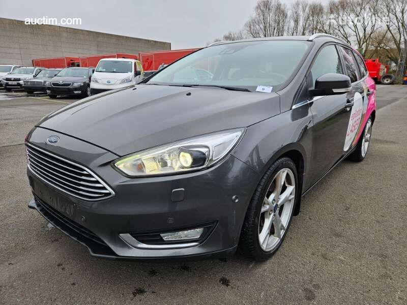 Prodaje se Ford Focus karavan na aukciji