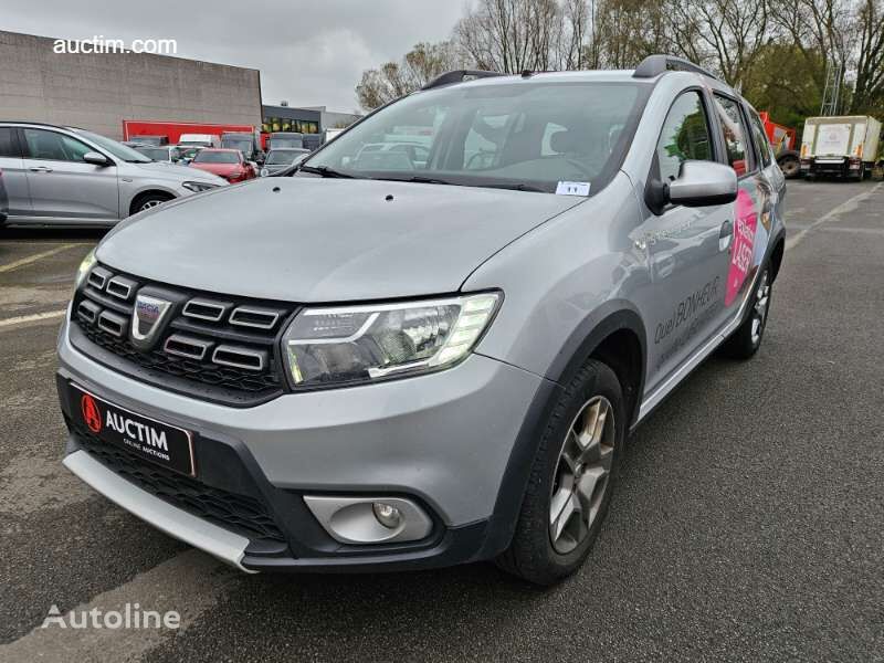 Prodaje se Dacia Logan Stepway karavan na aukciji