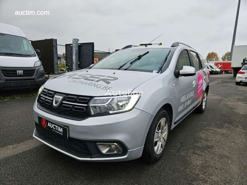 Prodaje se Dacia Logan karavan na aukciji