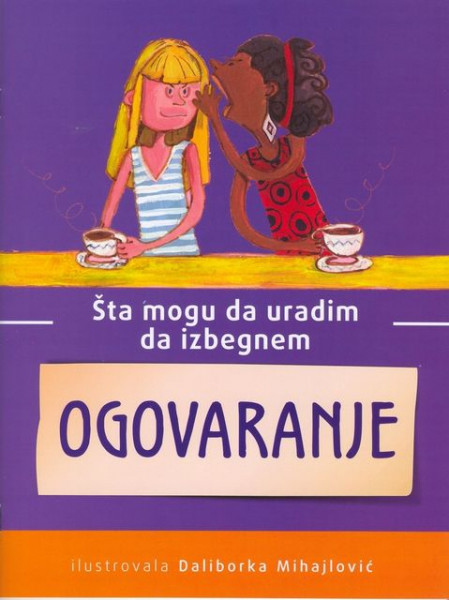 Ogovaranje