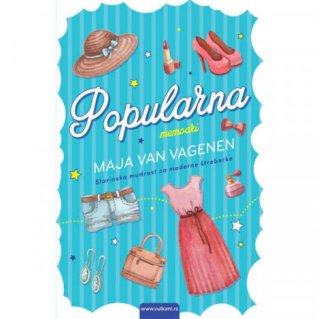 Popularna - Maja van Vagenen