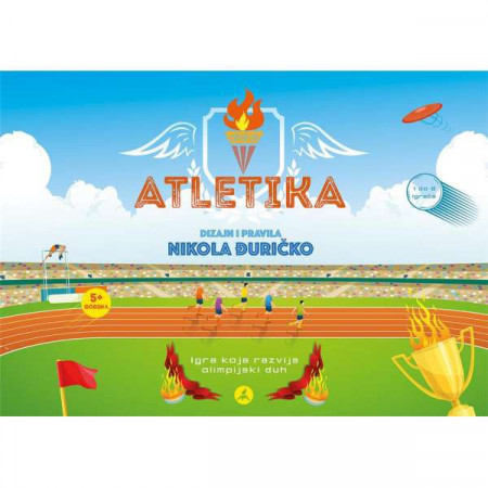 Atletika - Nikola Đuričko