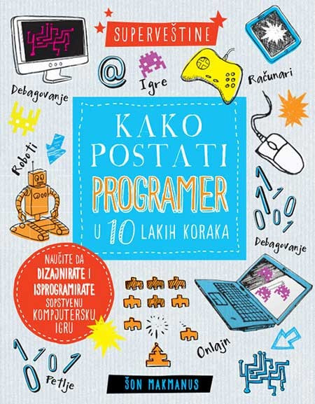 Kako postati programer - Šon Makmanus