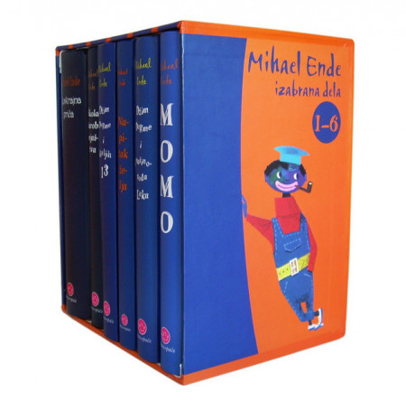 Mihael Ende 1 - 6