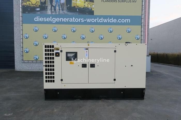 Novi John Deere 4045HFG20 diesel generator